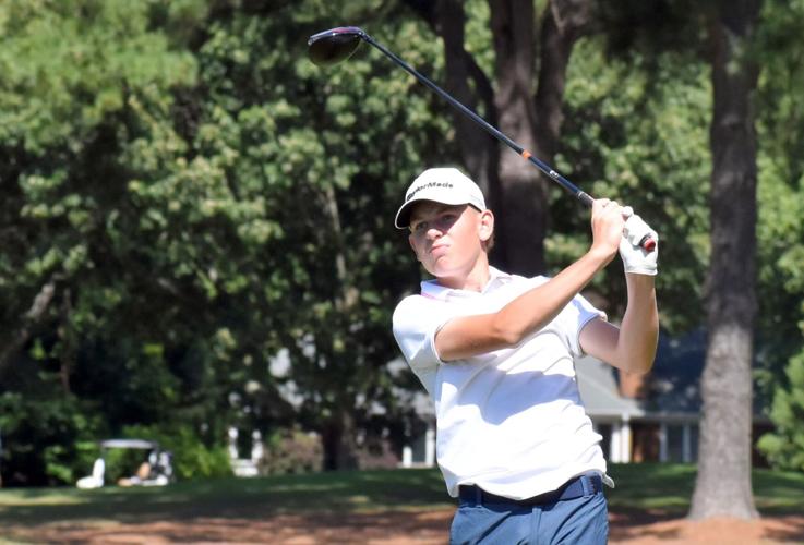 Funderburke wins 109th VSGA Amateur Championship | Sports ...