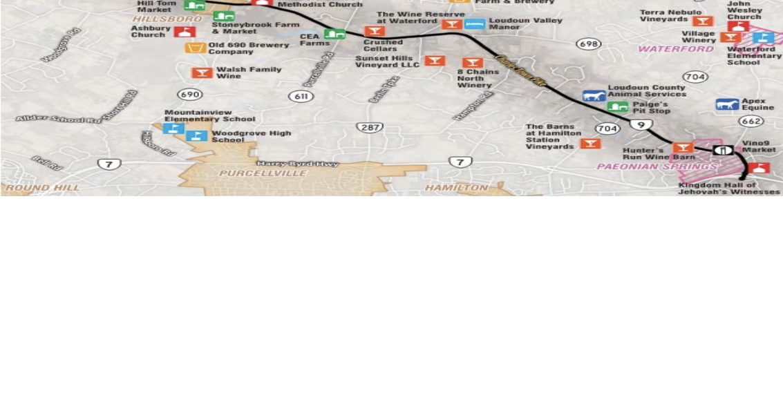 Loudoun County supervisors approve plan for Route 9 | News ...