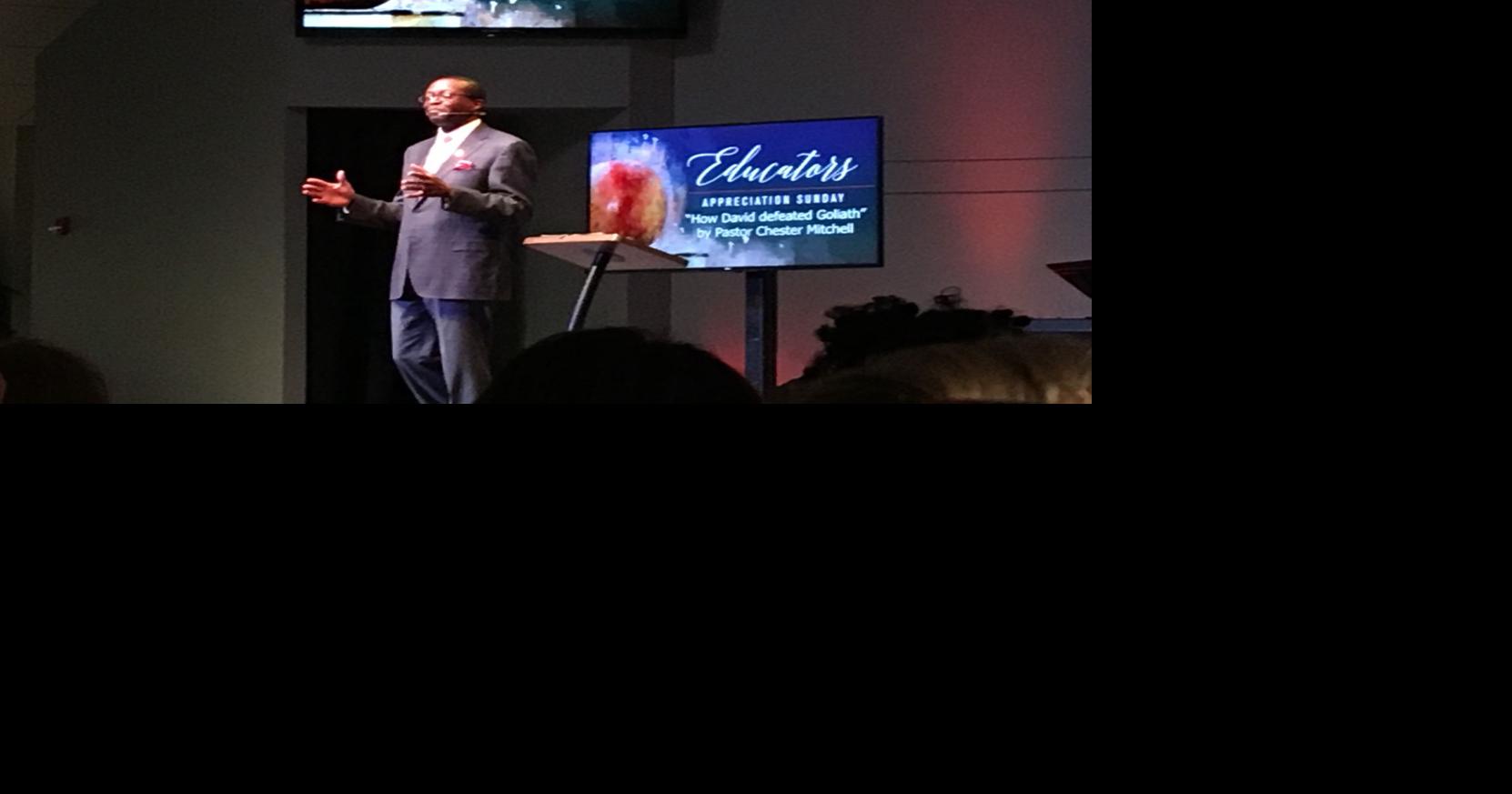 Capital Community Church celebrates Loudoun educators | Education ...