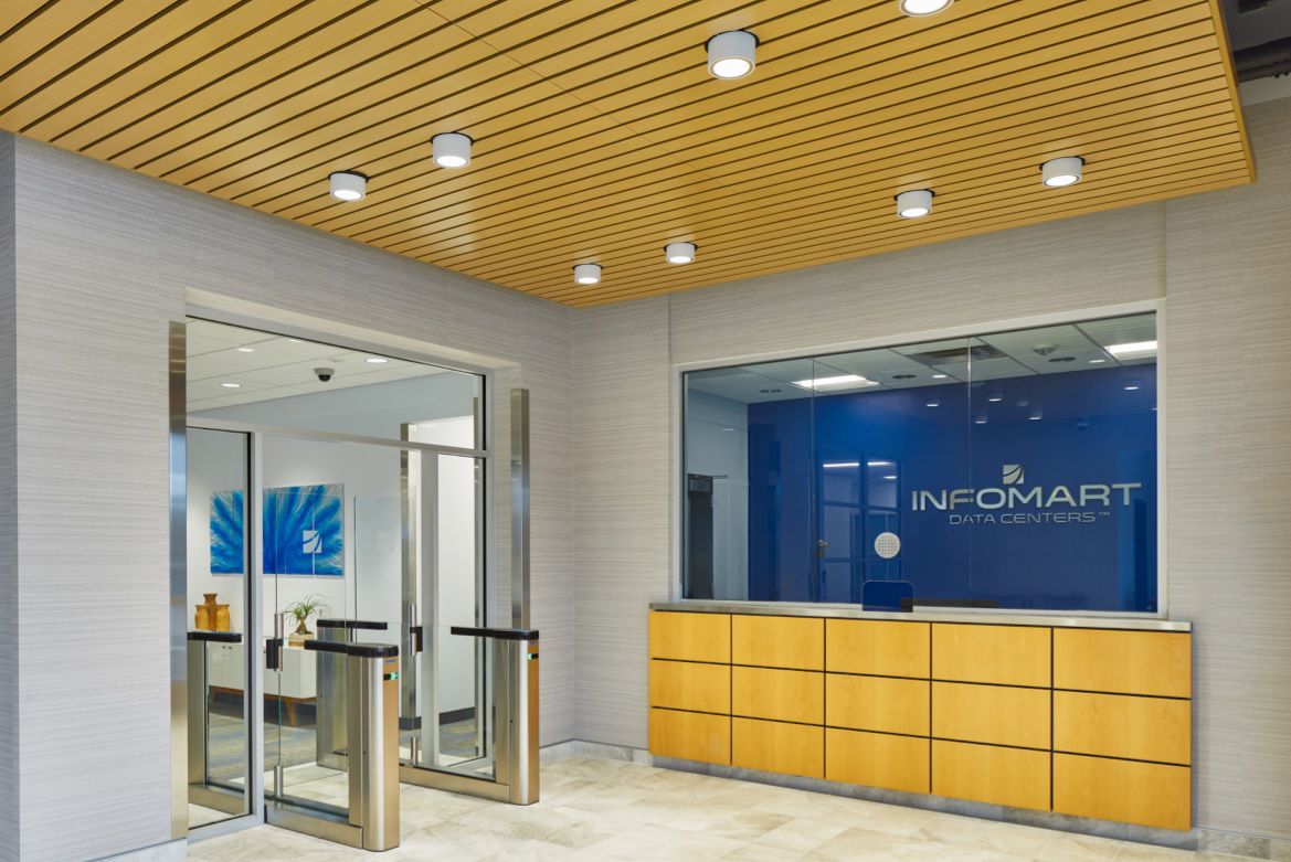 AOL’s first data center in Loudoun modernized by Infomart; former ...