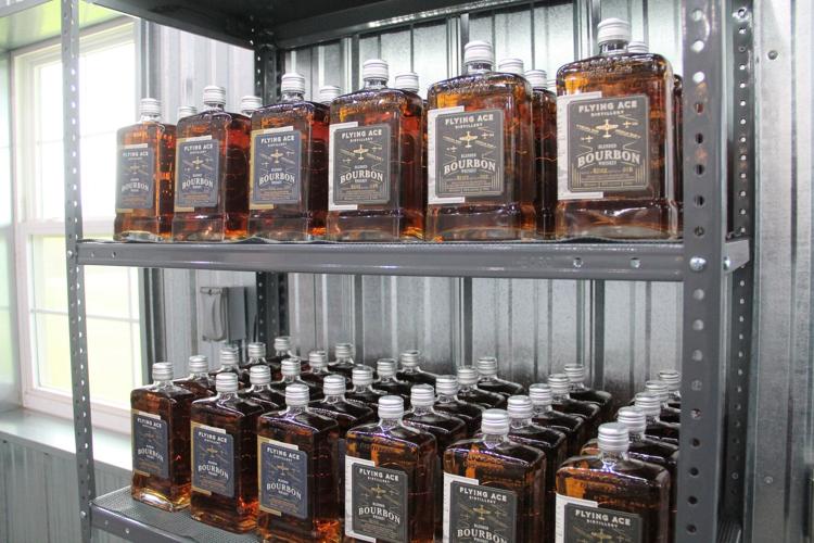 Lovettesville's Flying Ace Farm Distillery and Brewery ready for ...