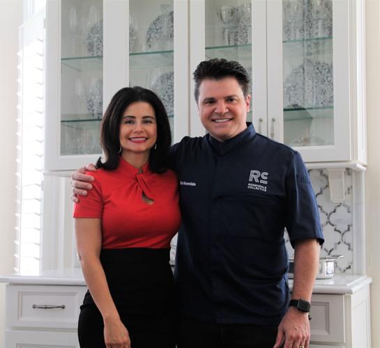 Leesburg chef completes extensive kitchen renovation in family home ...
