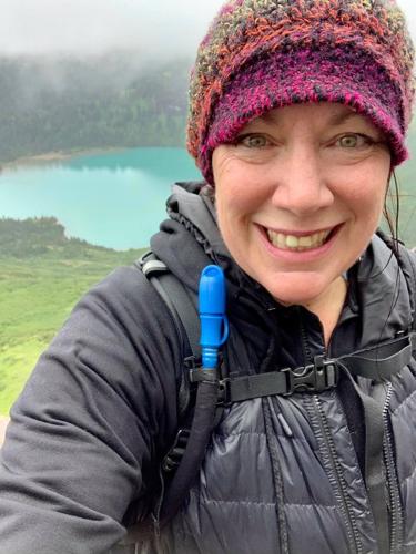 How an Ashburn woman transformed her life while completing 100 hikes in ...