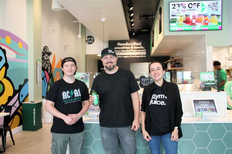 Popular health food regional chain South Block opens first location in ...