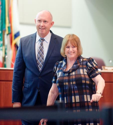 Mansfield elected as School Board chair | Politics & Government ...