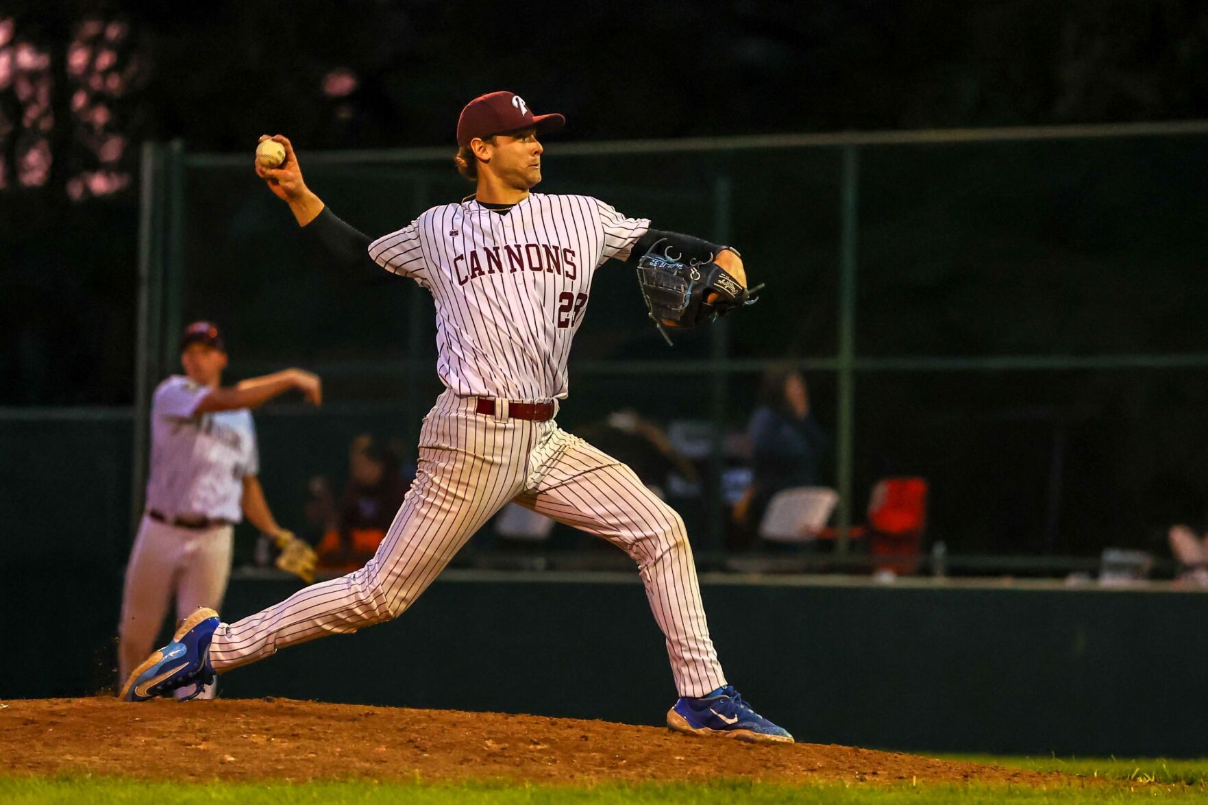 Cannons score 4 runs in 4th inning to pull away from Express for 8-2 ...