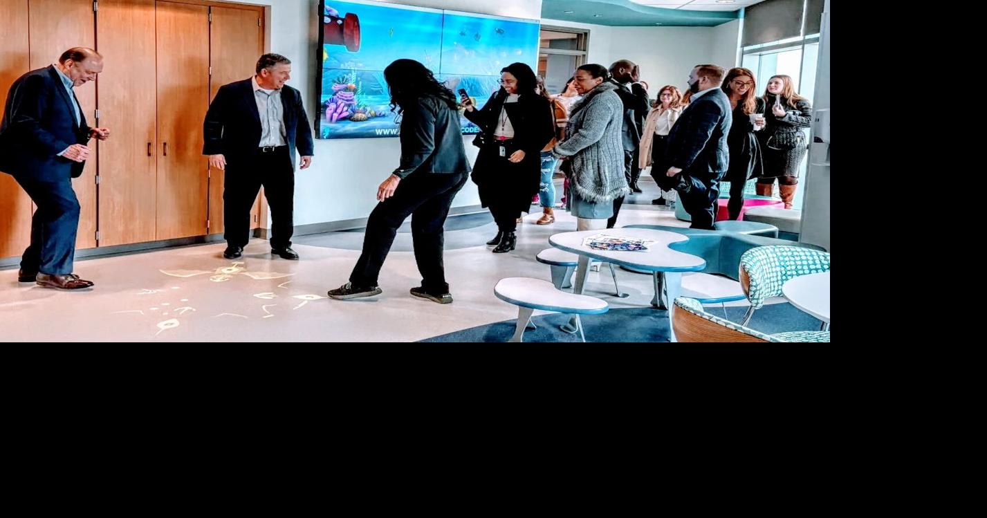 Inova Loudoun unveils new pediatric and medical unit in Lansdowne ...