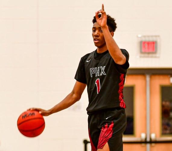 Spurlock takes game to next level, commits to Coppin State | Sports ...
