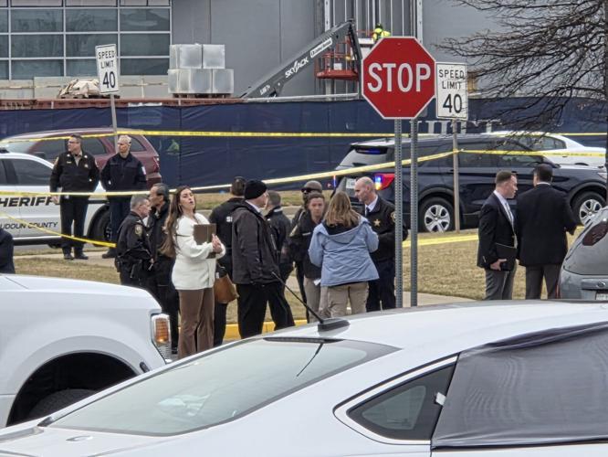 LCSO investigating itself in fatal shooting | Crime And Courts ...