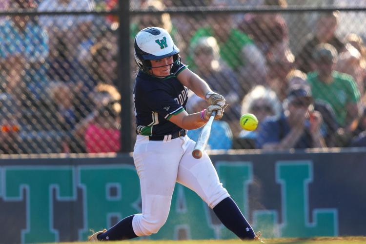 Woodgrove softball shuts out Hickory to earn program's sixth state ...