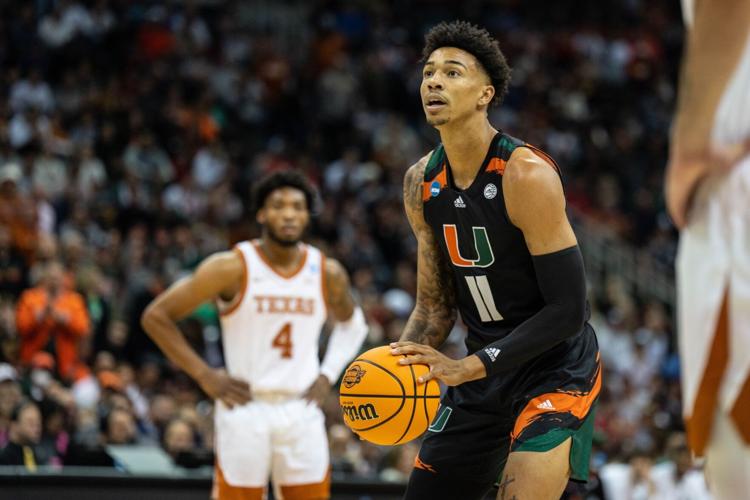 Miller's perfect shooting touch vaults Miami to Final Four | Sports ...