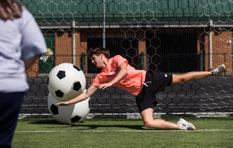 PHOTOS: Special Olympics ‘Feet Meet’ comes to Purcellville | News ...