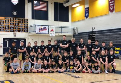 Ranger Wrestling Club wins MDWL team title | Sports | loudountimes.com