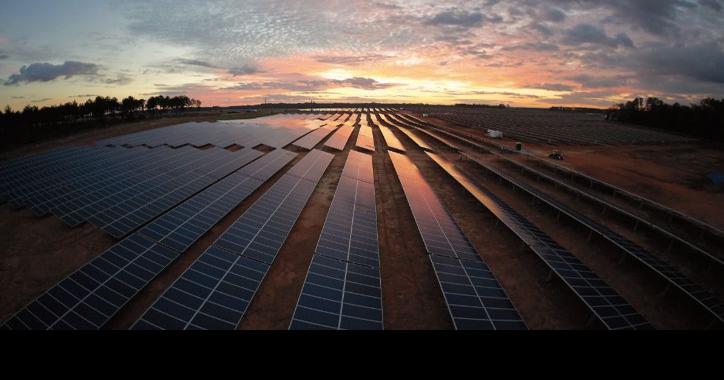 Dominion Energy considers large-scale solar project at Dulles Airport ...