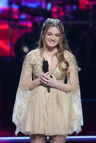 Loudoun’s Mary Kate Connor ends run on 'The Voice' | News ...