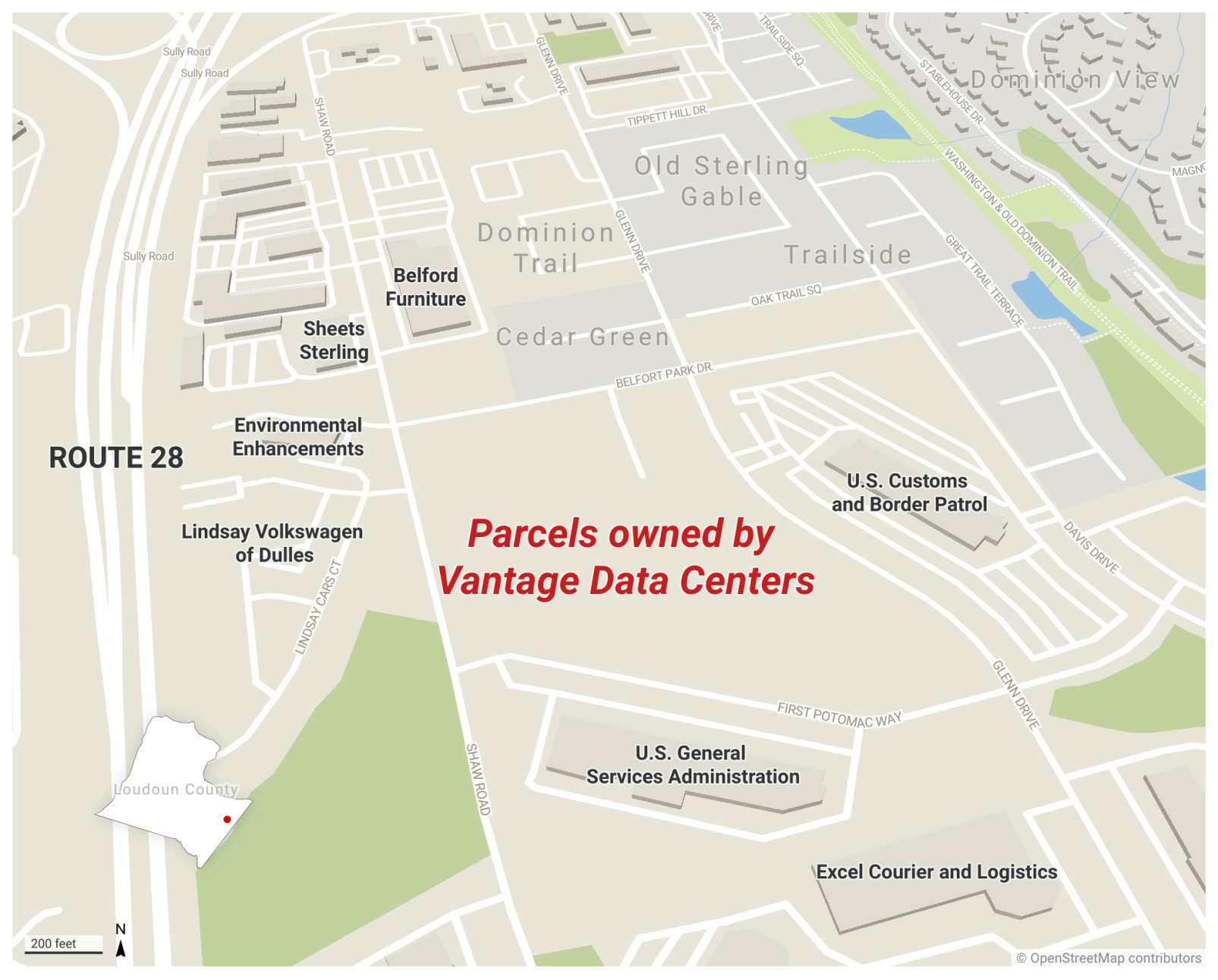 Data center proposal raises questions about proximity to homes ...
