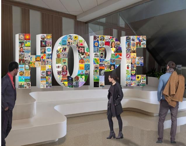 Canney's mission of spreading HOPE continues to resonate | News ...