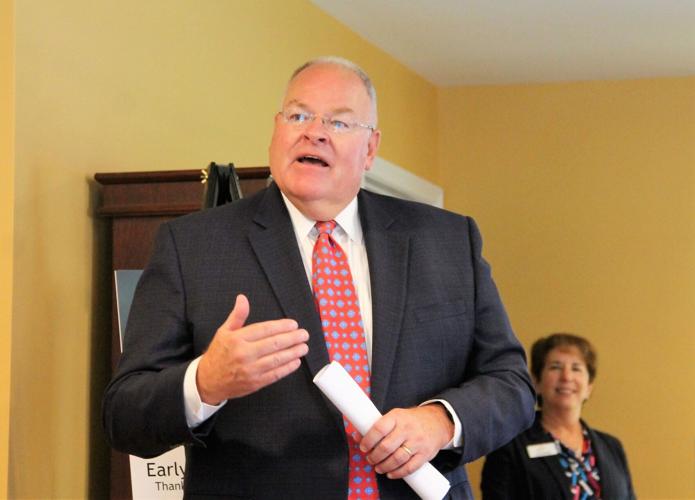 Early intervention highlighted by Arc of Loudoun, Claude Moore ...