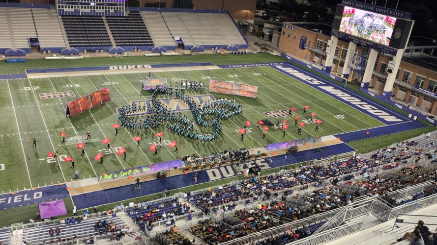 Lightridge Band starts planning for New Years parade in London — in ...