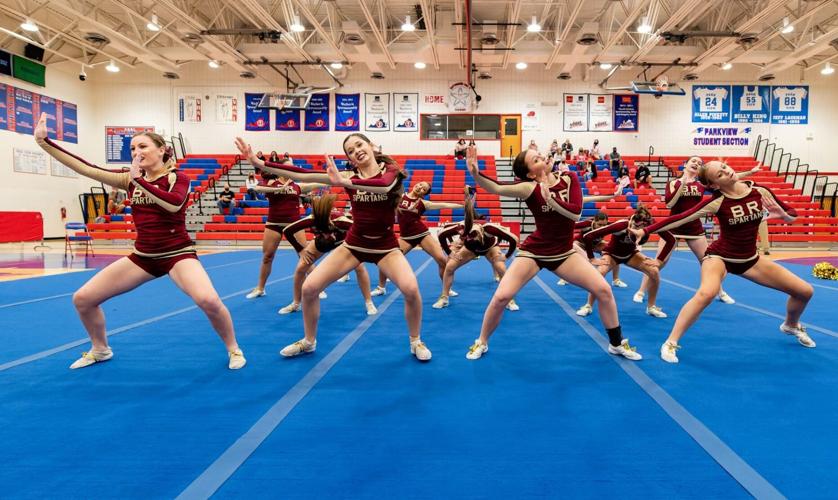 Broad Run, Independence claim top honors on VHSL all-state cheer teams ...