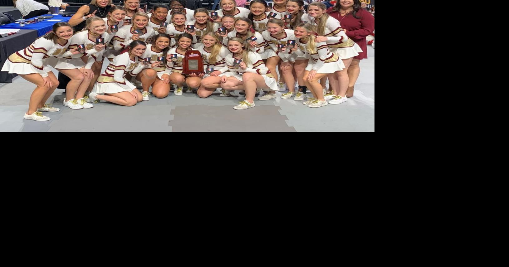 Broad Run's competition cheer team repeats as state champions | Sports ...
