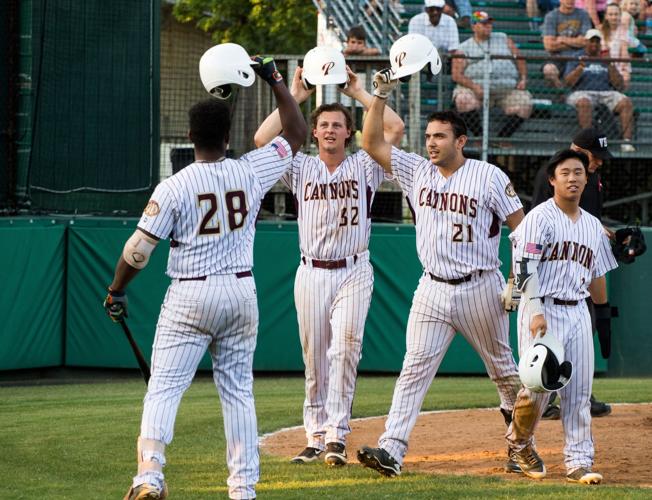 IN PHOTOS: Purcellville Cannons light up scoreboard in home win ...