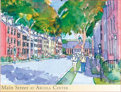 Nearby residents hoping for progress at Loudoun's Arcola Center | News ...