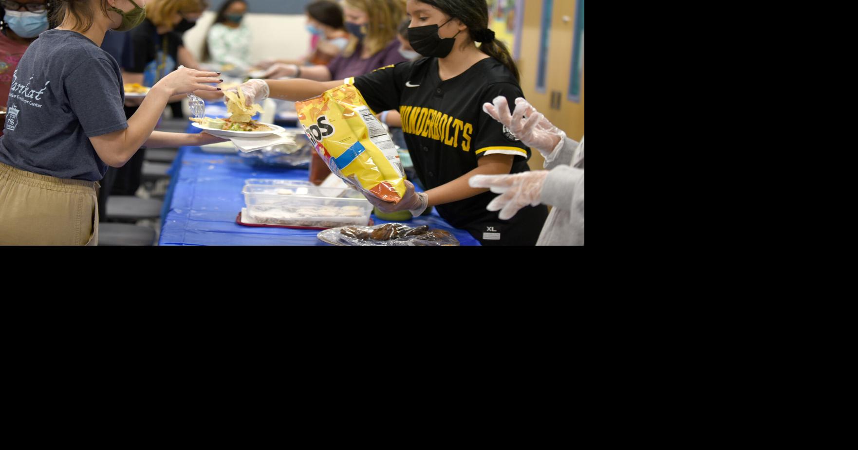 Fostering community, Seneca Ridge Middle School plays host to Hispanic ...