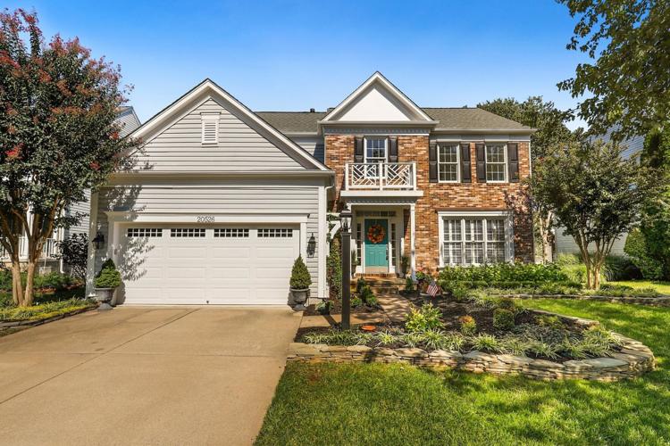 Home of the Week: 20526 Quarterpath Trace Circle, Sterling ...