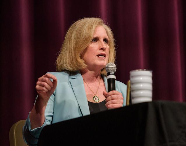 Briskman tapped for county vice chair, Letourneau to chair finance ...