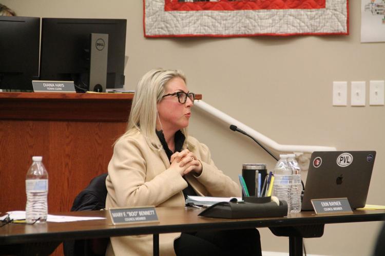 Purcellville approves county-owned park and ride lot with several ...