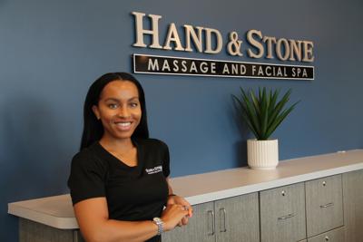 Hand & Stone Spa franchise opens in Cascades Overlook Town Center ...