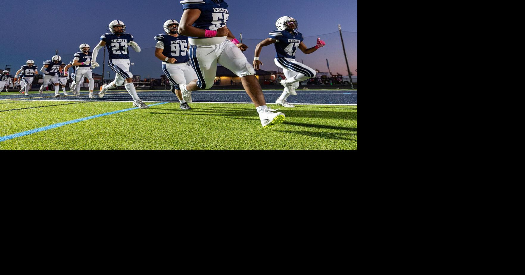 VHSL football power ratings: John Champe continues to lead way in Class ...