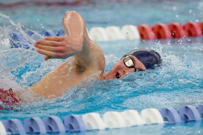 Regional swimming: Lightridge boys claim 4C meet title | Sports | loudountimes.com