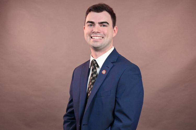 Newly-appointed school board member Andrew Hoyler calls for more mental ...