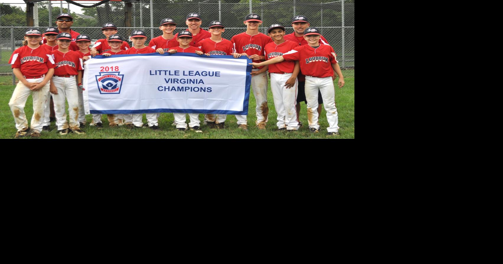 Loudoun baseball team falls one step short of Little League World ...