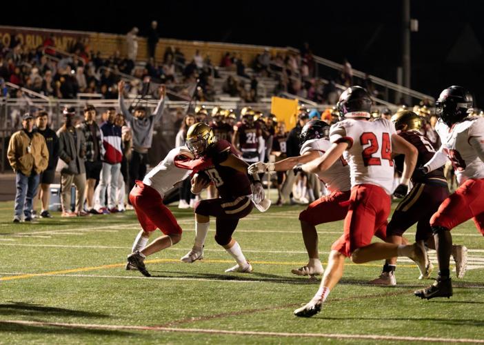 PHOTOS: Broad Run opens playoffs with 41-13 win over Sherando | Sports ...