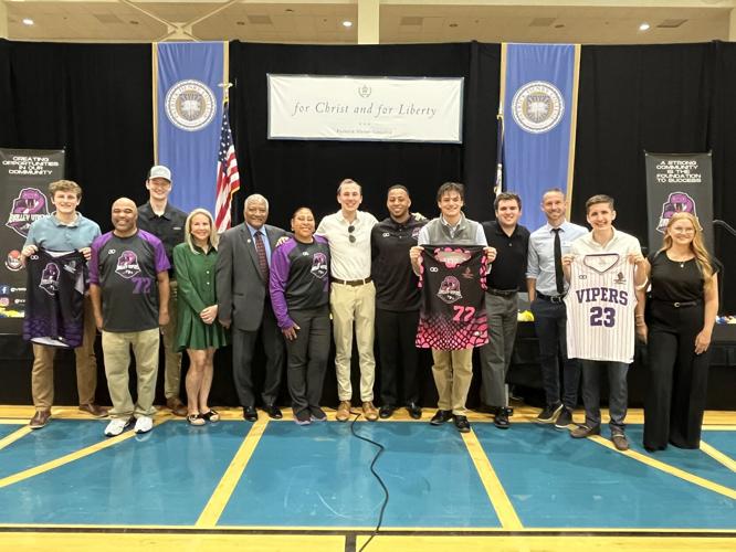 Valley Vipers professional basketball team coming to Purcellville ...