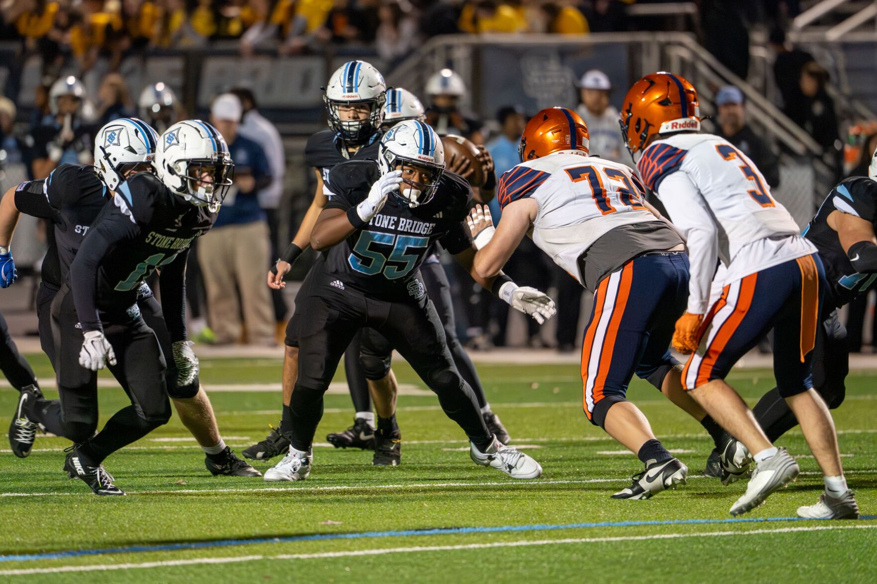 Party of 12: Loudoun teams qualify for VHSL football playoffs | Sports ...