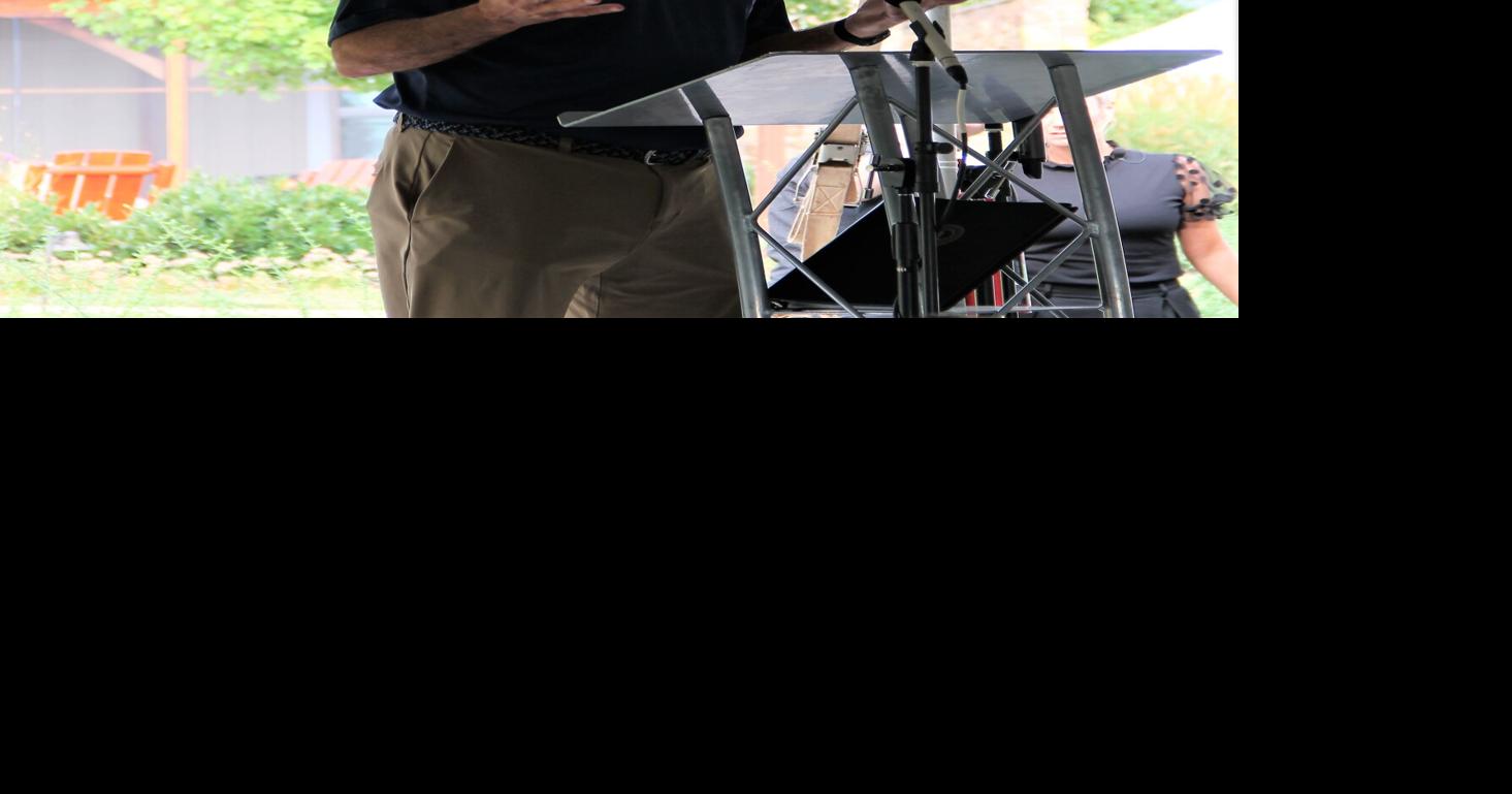 Boulder Crest founder receives AARP award | News | loudountimes.com