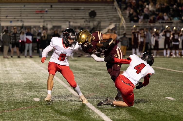 PHOTOS: Broad Run opens playoffs with 41-13 win over Sherando | Sports ...