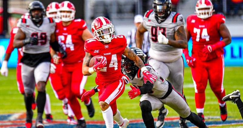 Photos: DC Defenders continue fast start to XFL season | Sports ...