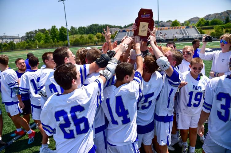 PHOTOS: Riverside tops Freeman to repeat as Class 5 boys' lacrosse ...