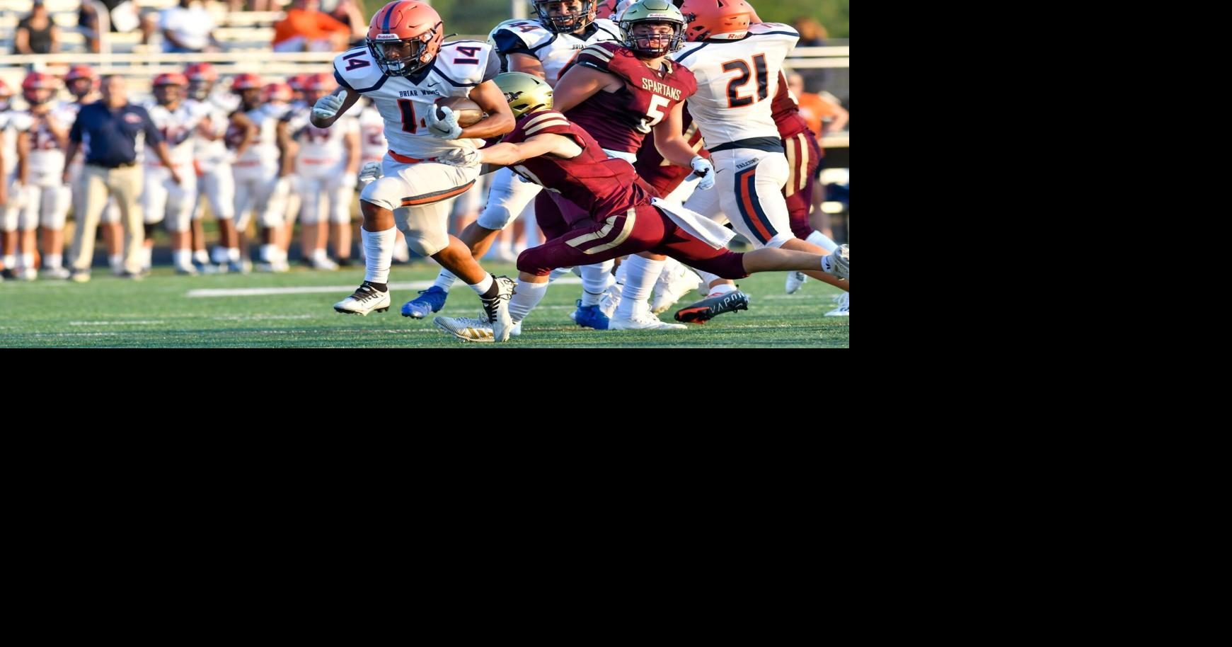 Loudoun's Varsity Football Week 2 Schedule | Sports | loudountimes.com