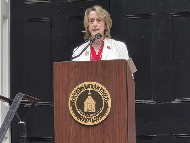 Fallen military members saluted in Leesburg Memorial Day tribute | News ...