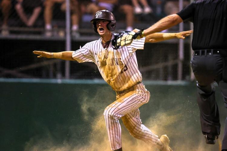 Cannons fire off 21 consecutive runs to pull even in Valley Baseball ...