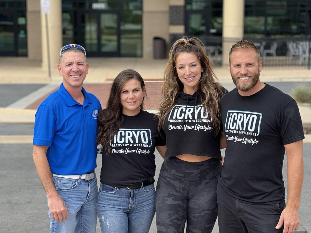 iCryo set to open medical spa in One Loudoun in February | News ...