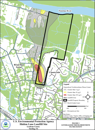 Excavation of Hidden Lane Landfill begins | 1local | loudountimes.com