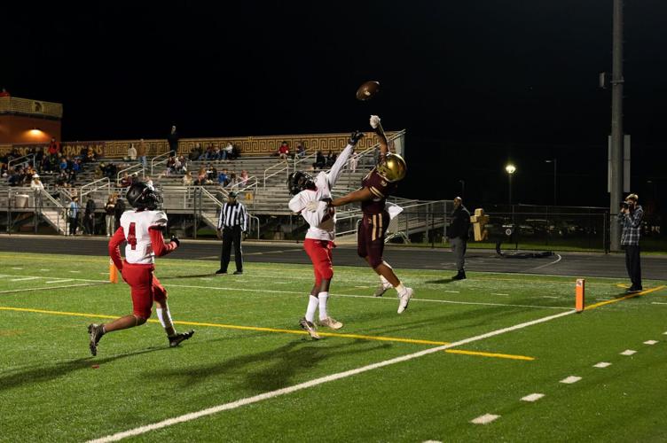 PHOTOS: Broad Run opens playoffs with 41-13 win over Sherando | Sports ...