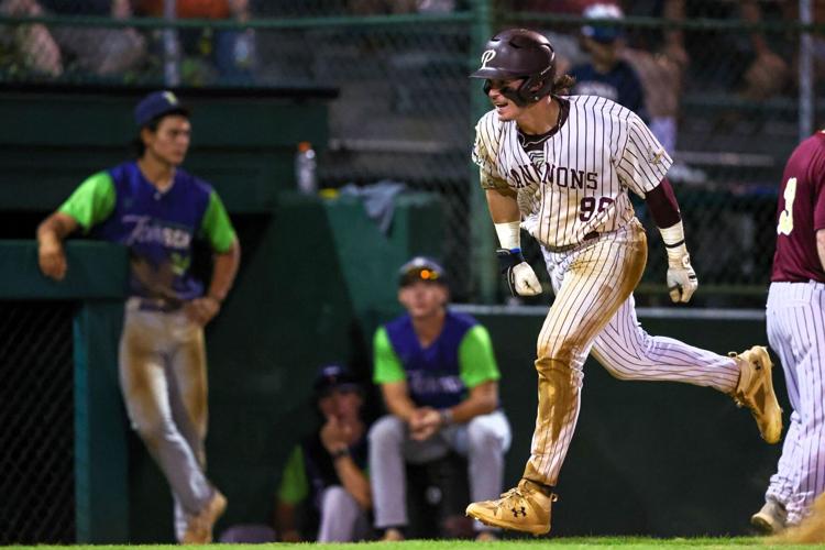 Cannons fire off 21 consecutive runs to pull even in Valley Baseball ...